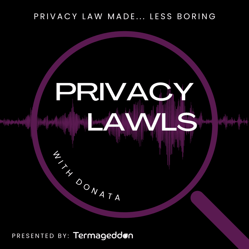 Ep.15 | What’s the deal with U.S. privacy laws? (Guest: Darin Moore ...